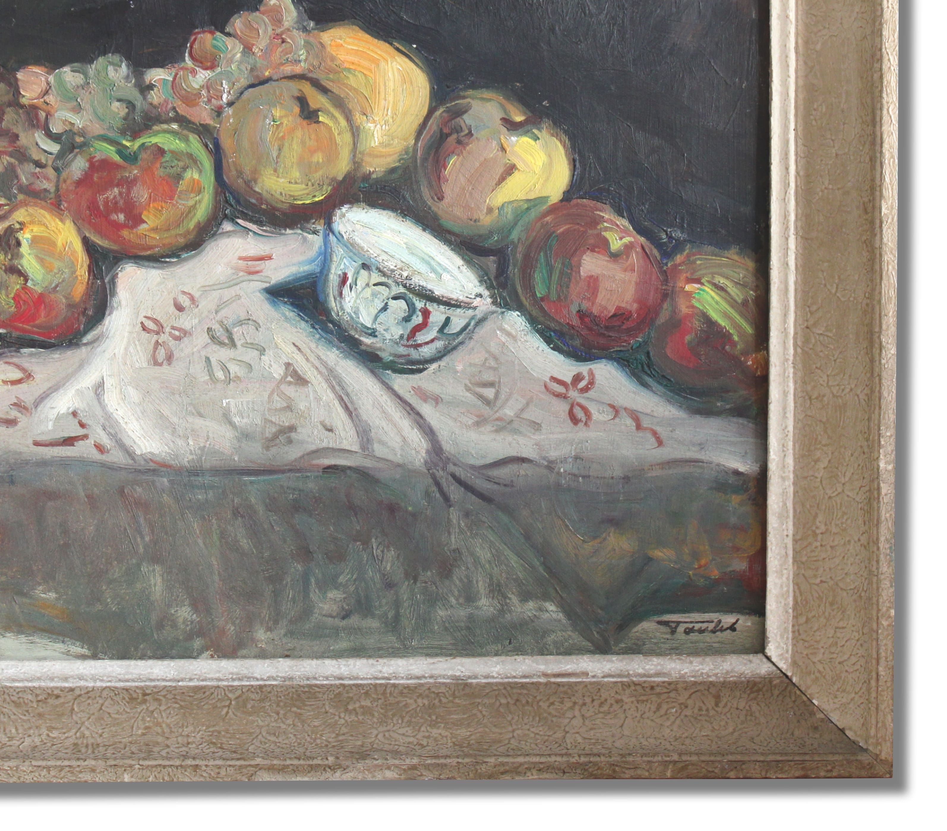 Les Pommes | French Art Shop