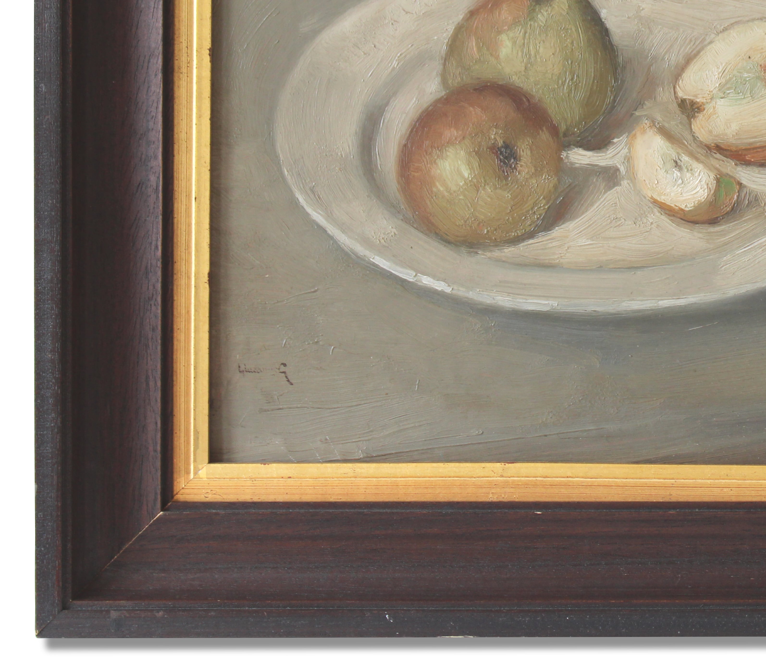 Les Pommes | French Art Shop