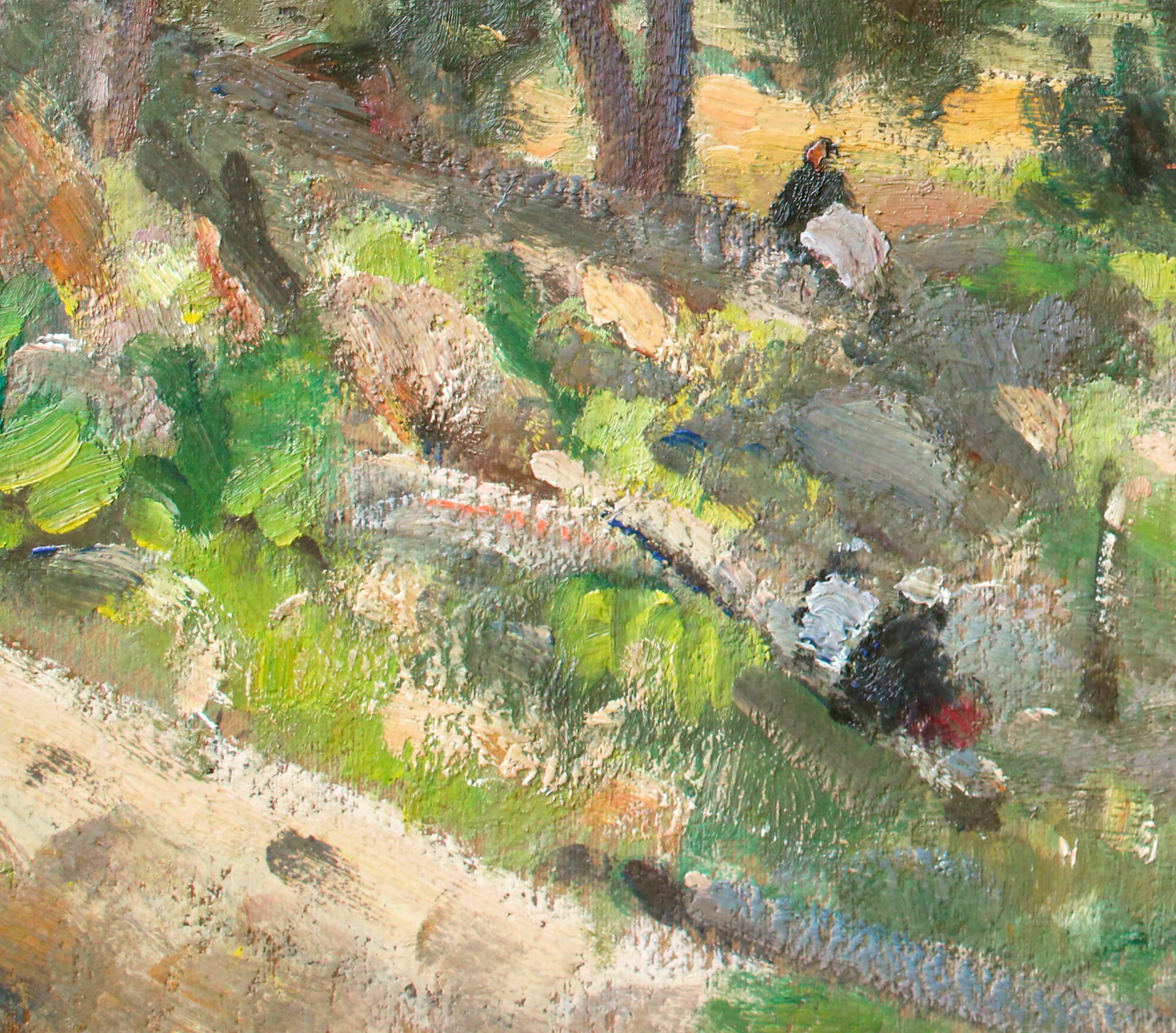 Milly la Forêt | French Art Shop