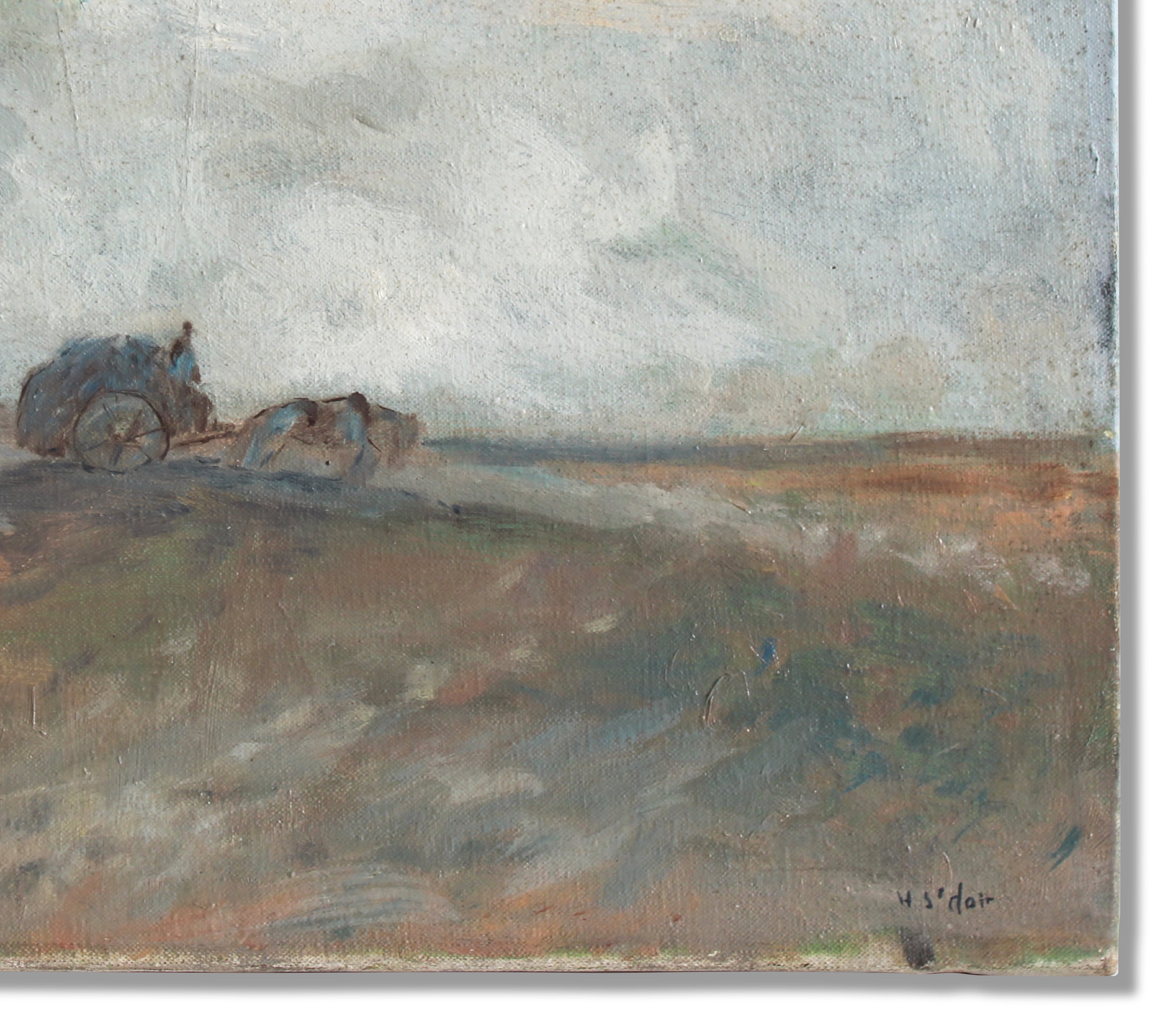 La Charrette | French Art Shop