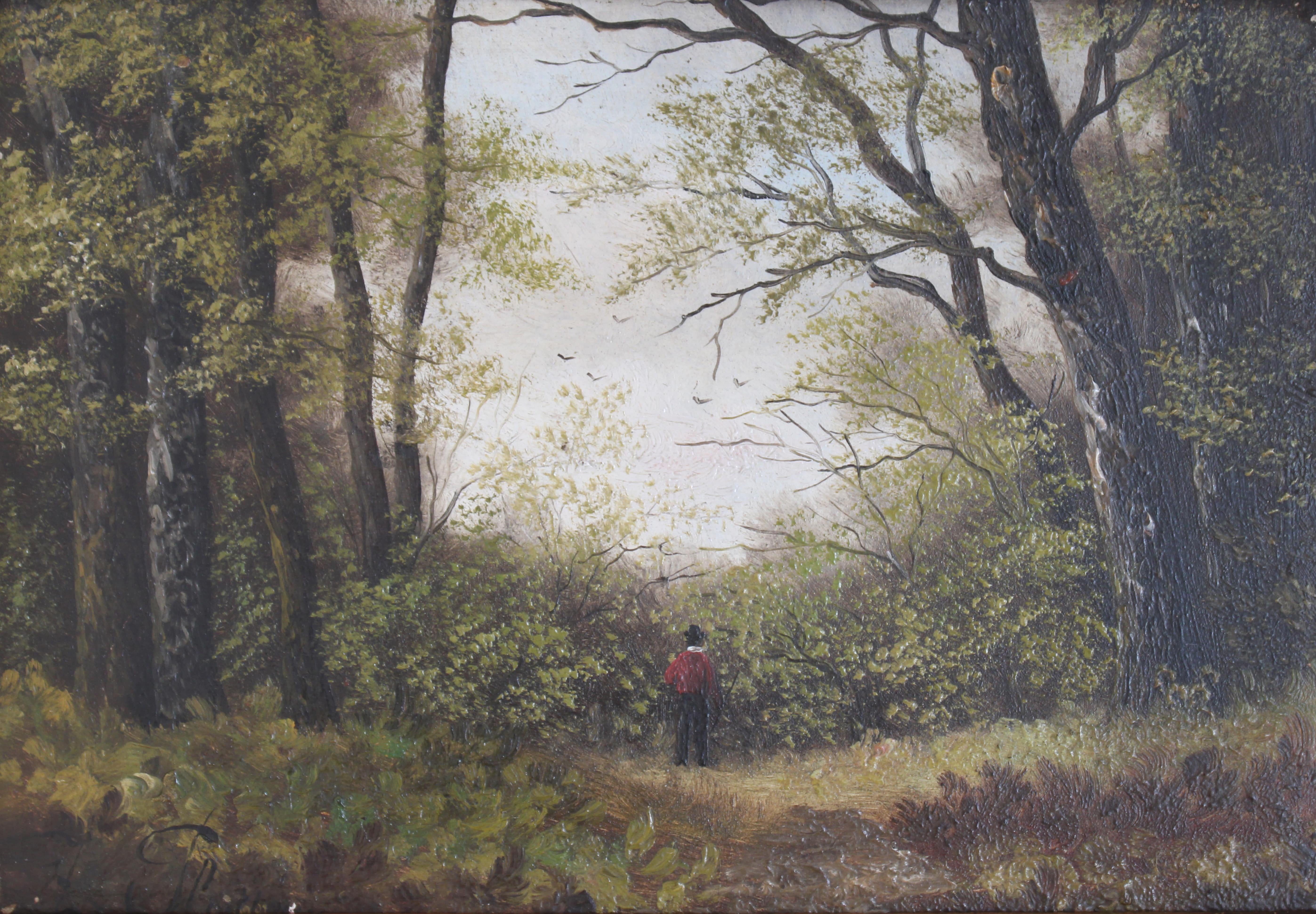 Vaste Fôret | French Art Shop