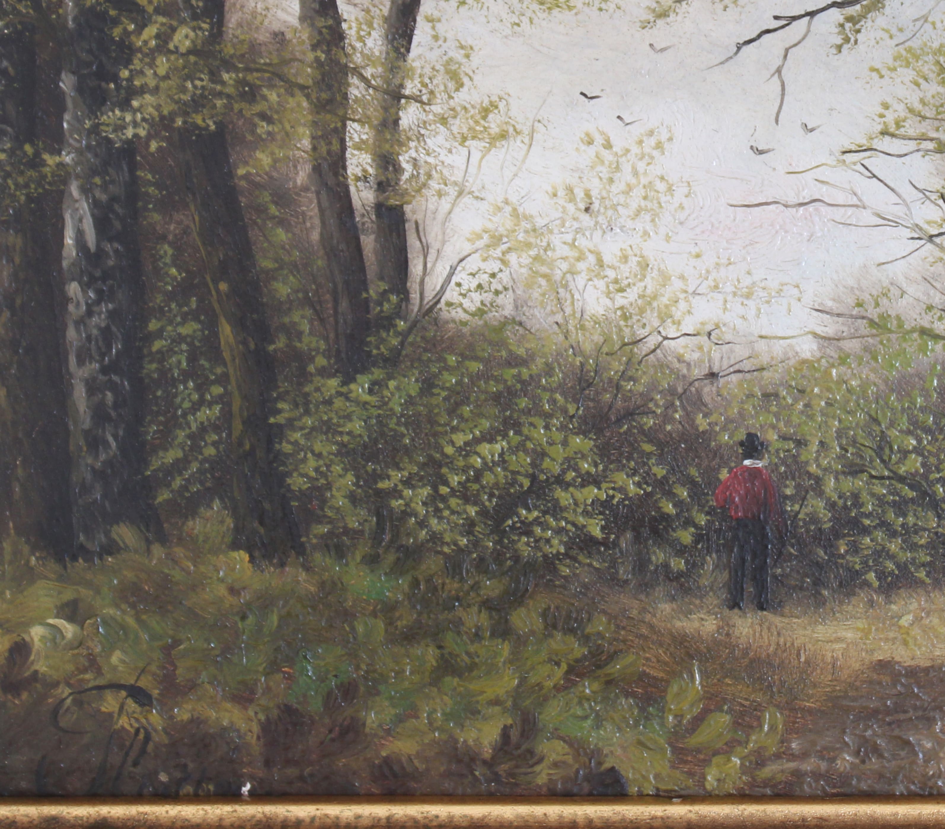 Vaste Fôret | French Art Shop