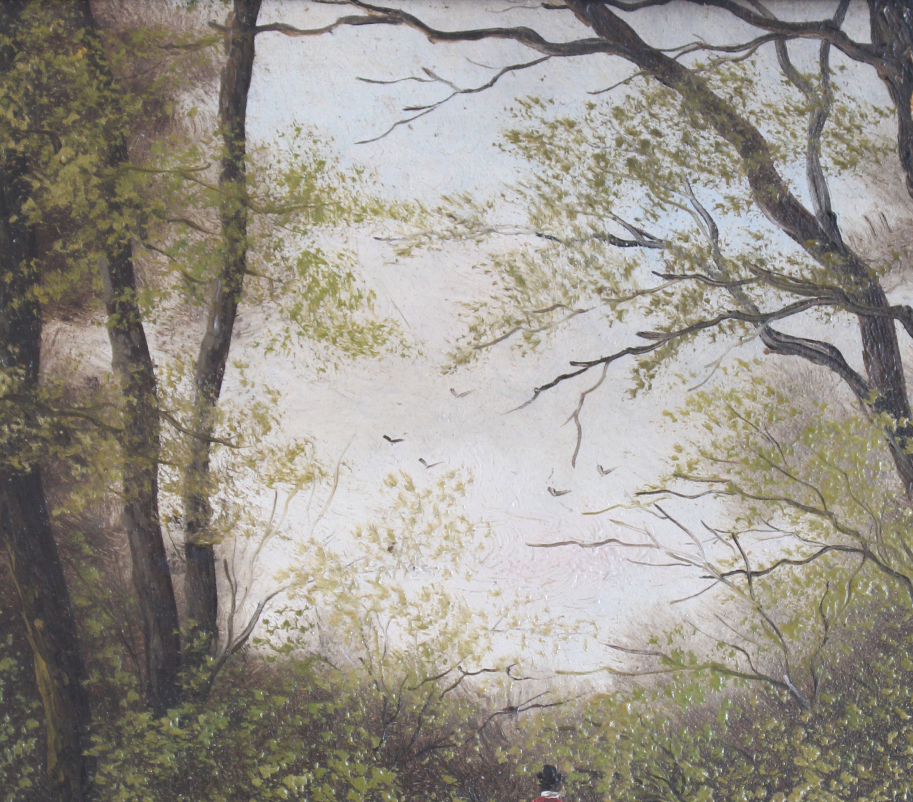 Vaste Fôret | French Art Shop