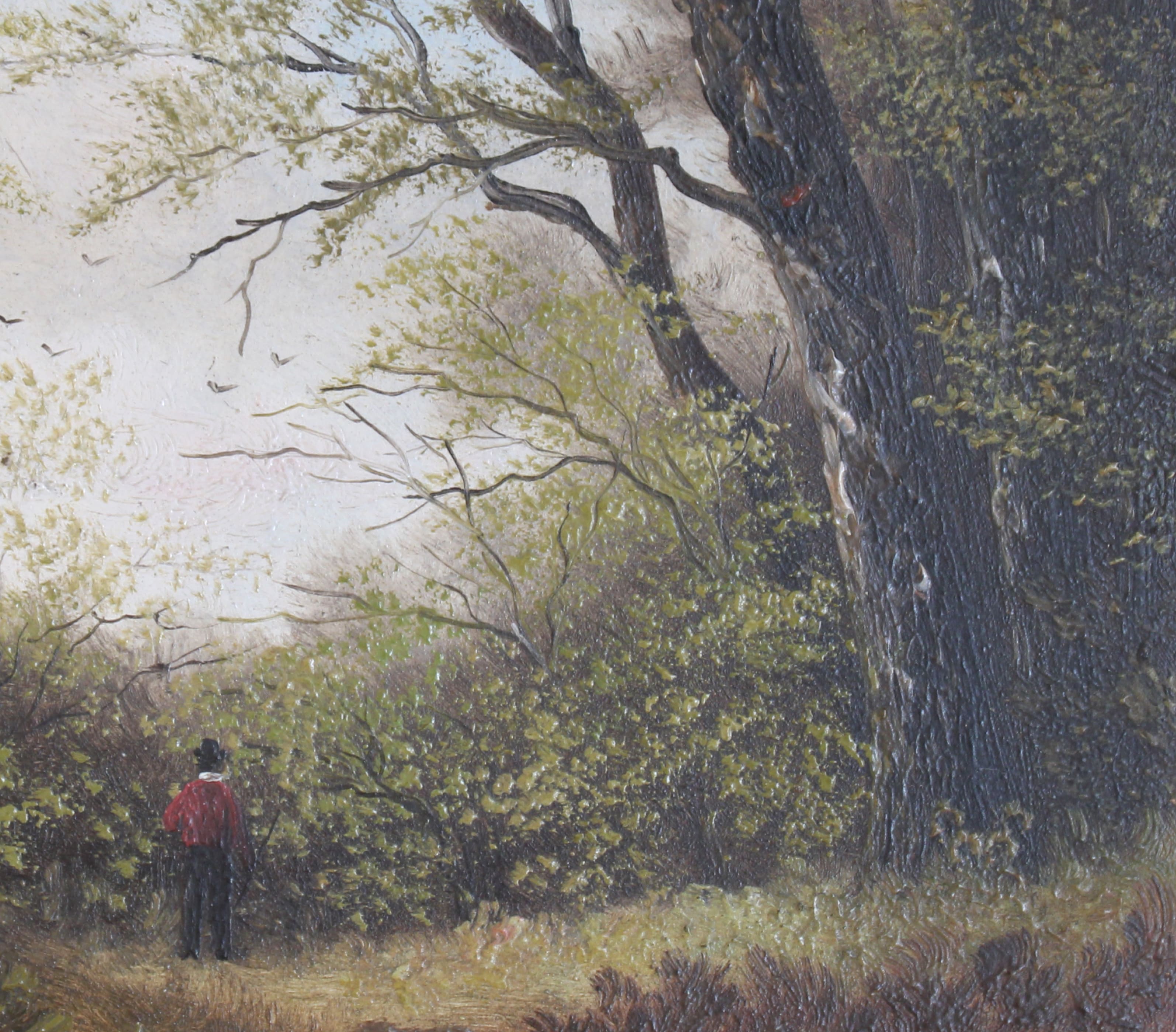 Vaste Fôret | French Art Shop