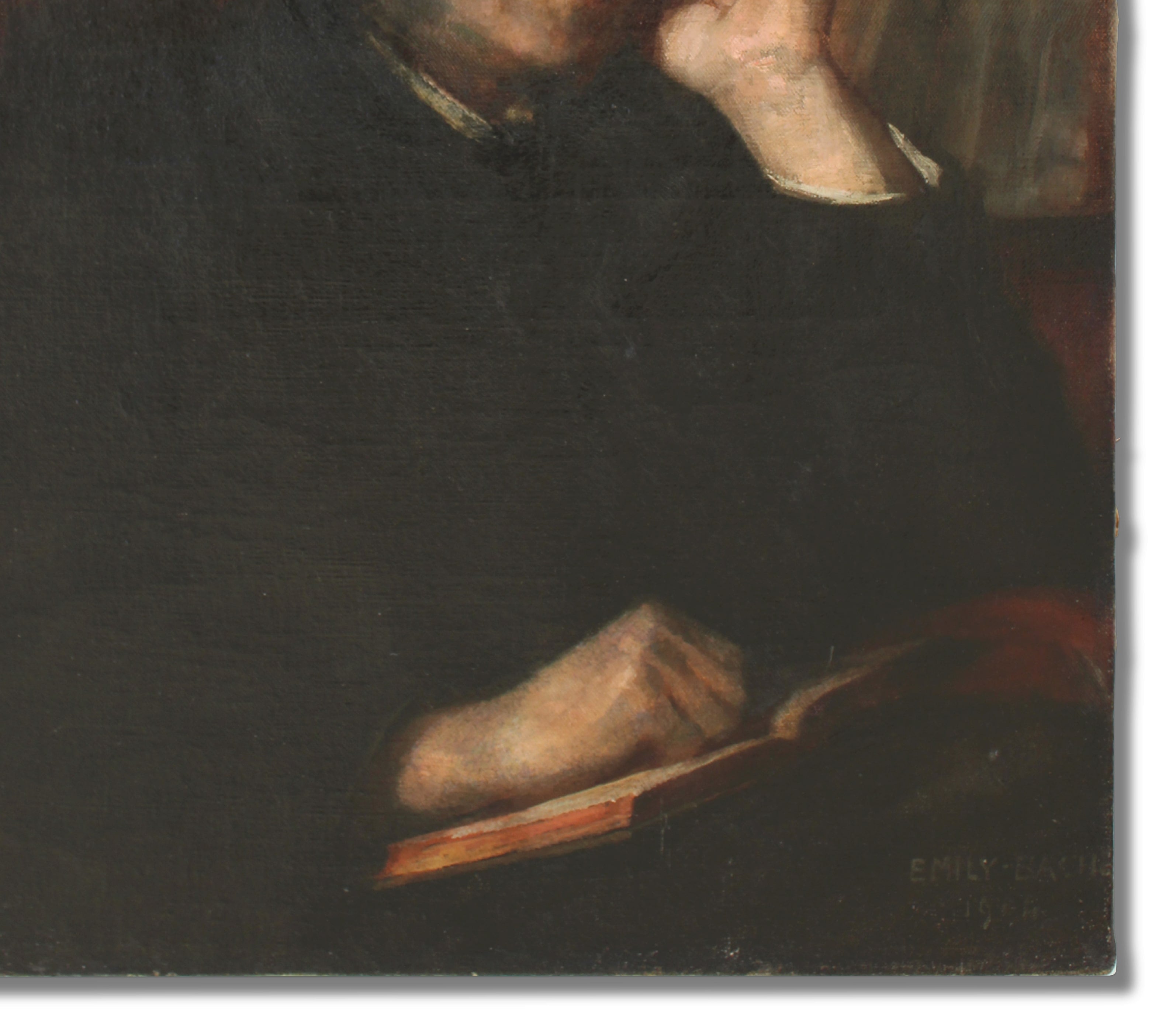 The Reader | French Art Shop