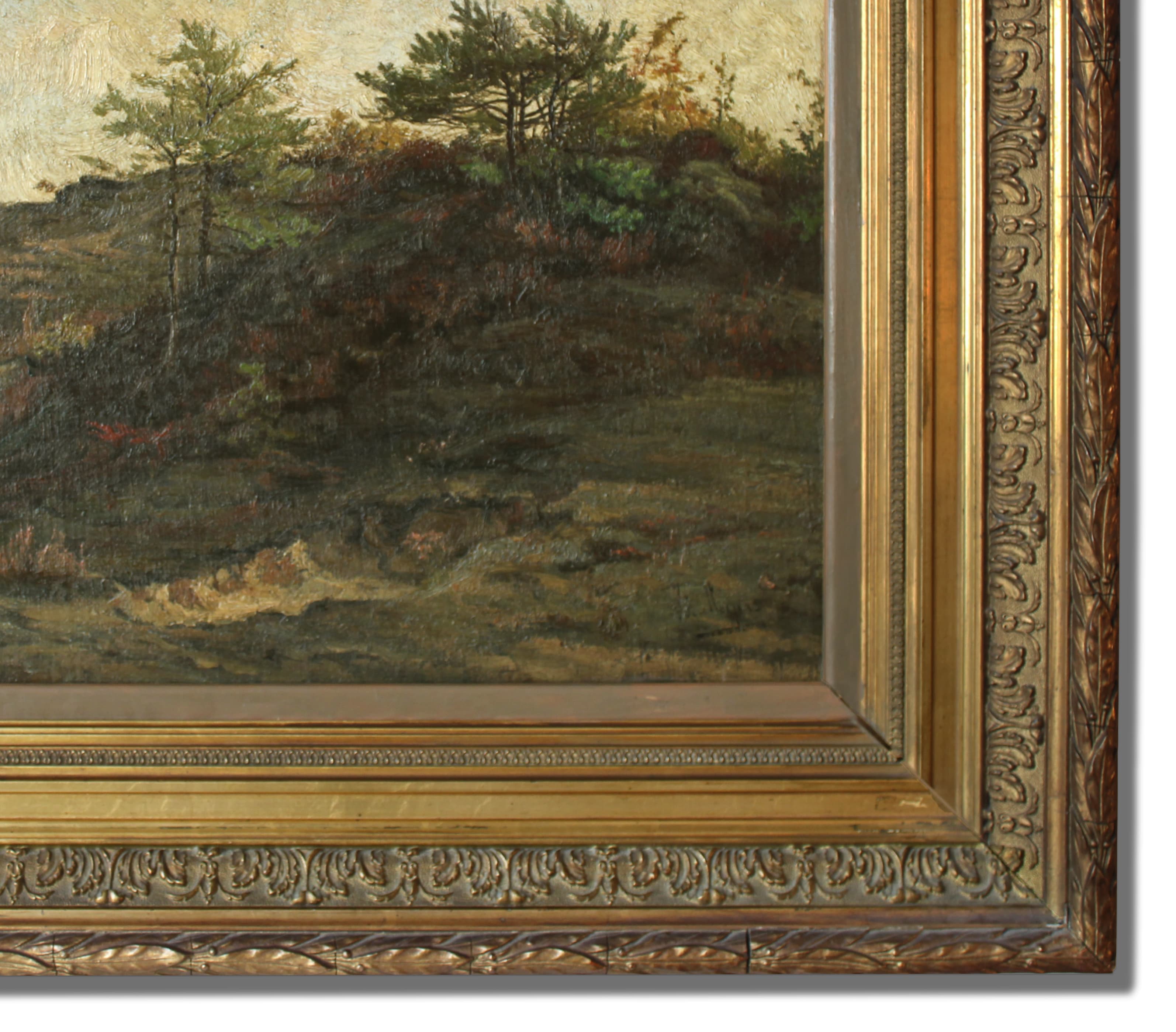 Forest Path | French Art Shop