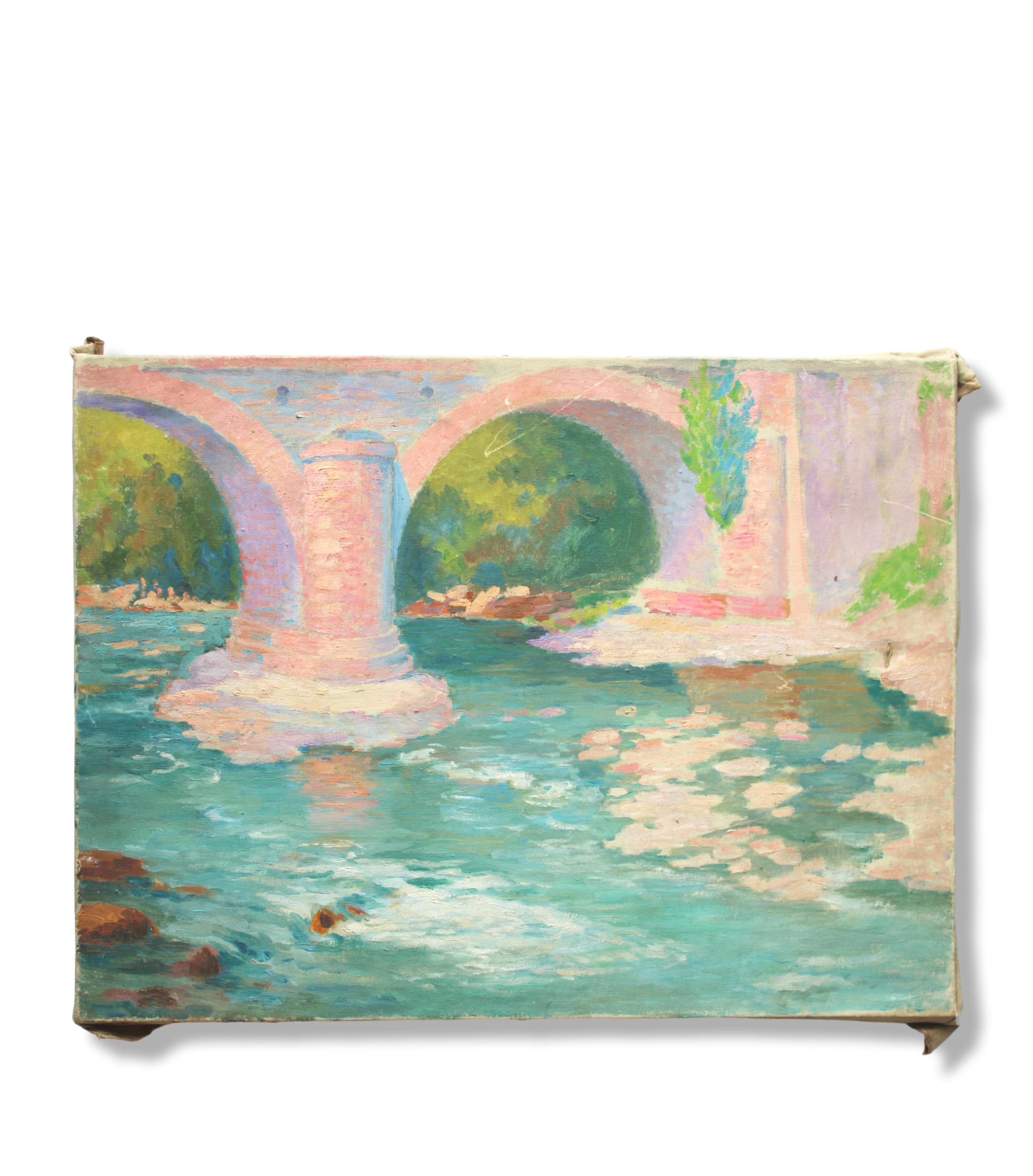 Bridge Colors | French Art Shop