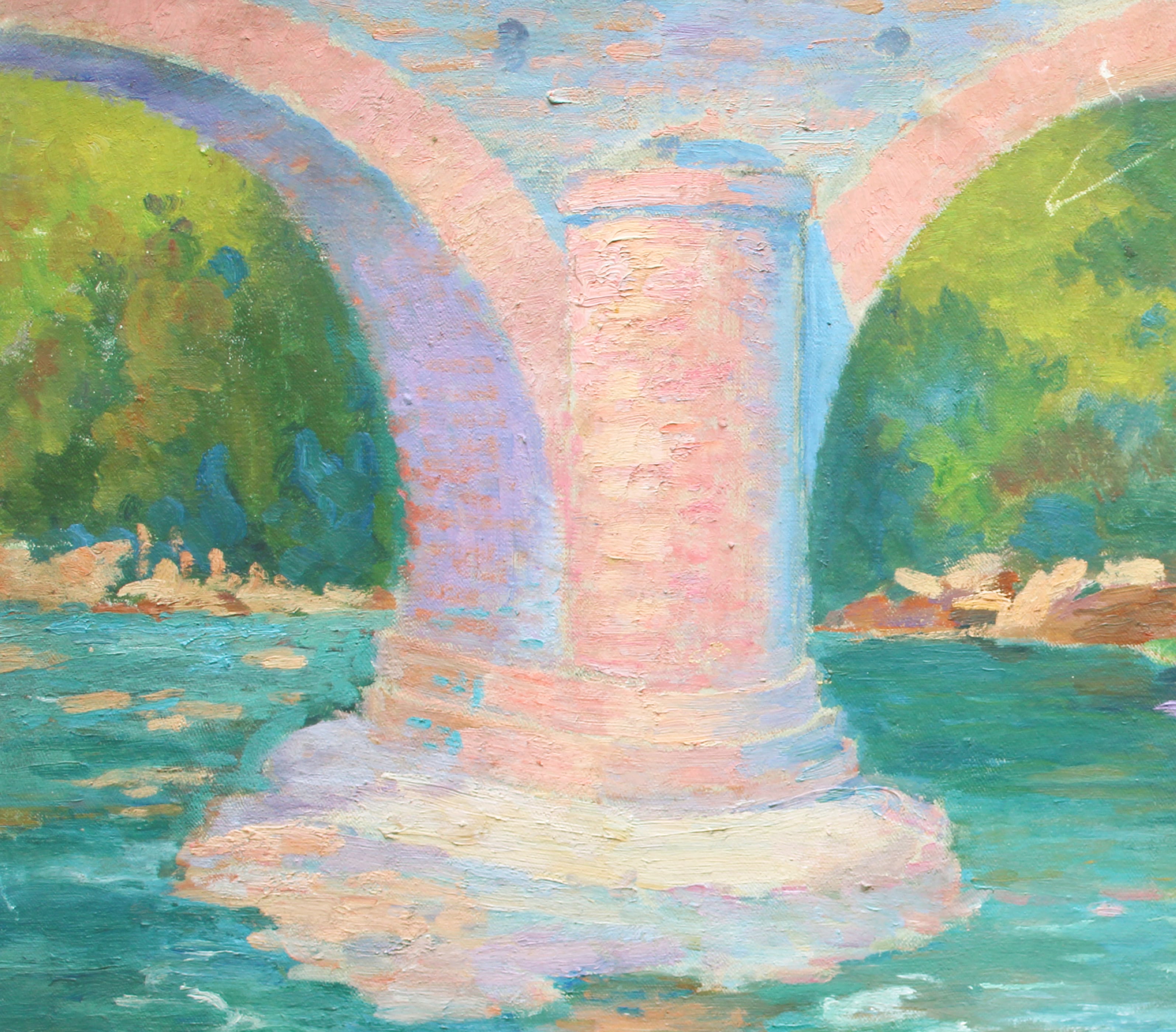 Bridge Colors | French Art Shop