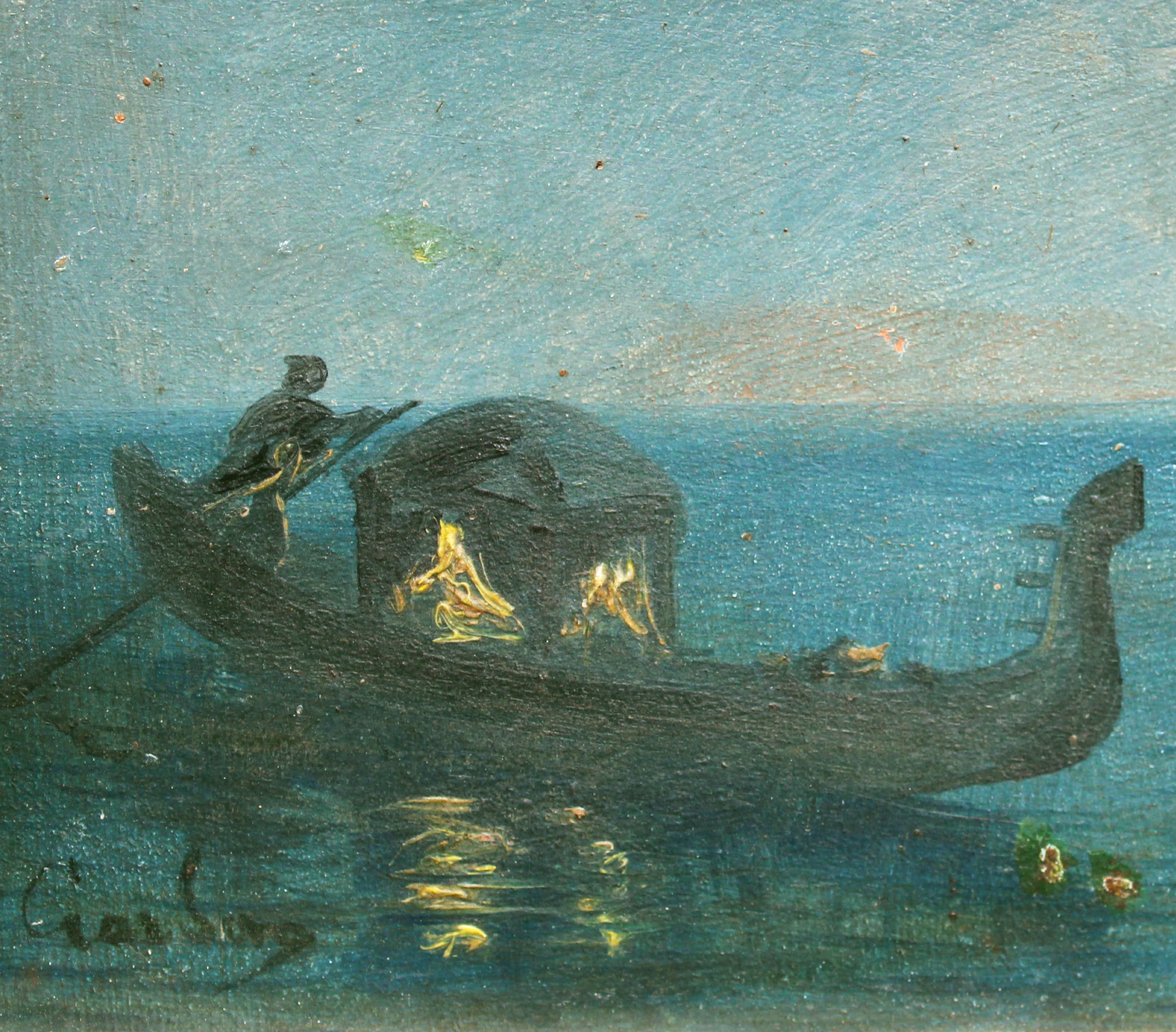 Moonlight | French Art Shop