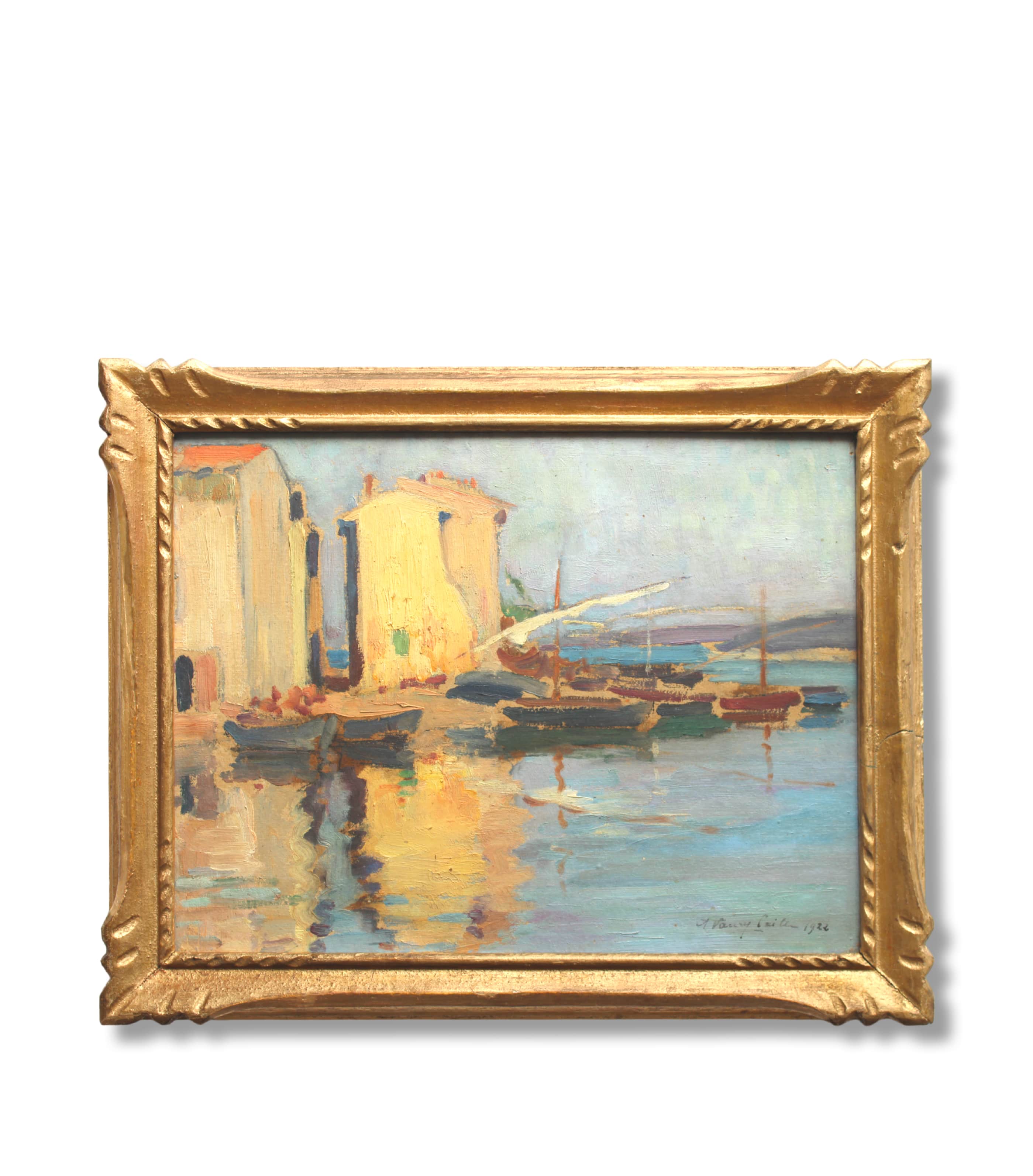 Rustic Port | French Art Shop