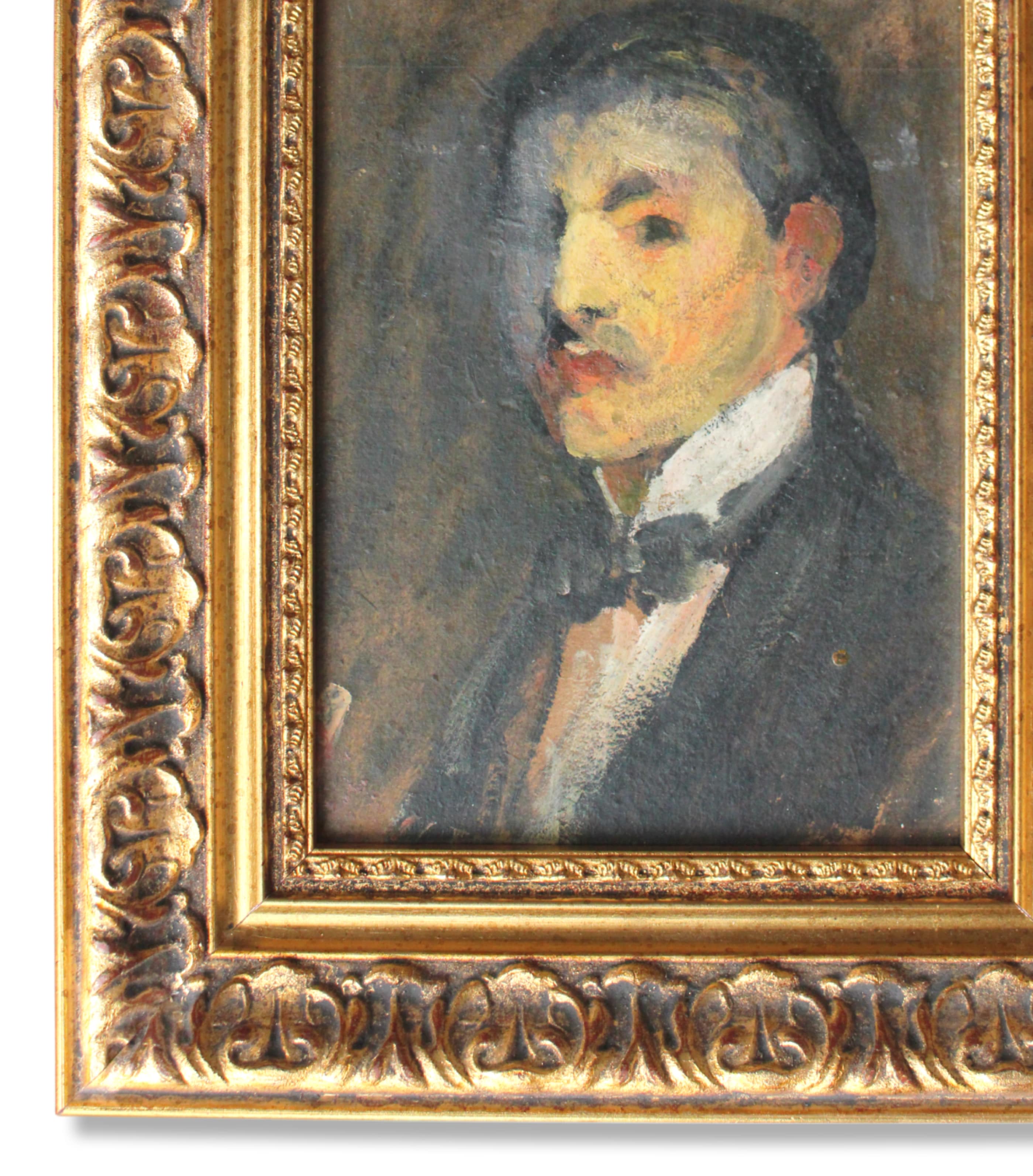 Male Portrait | French Art Shop