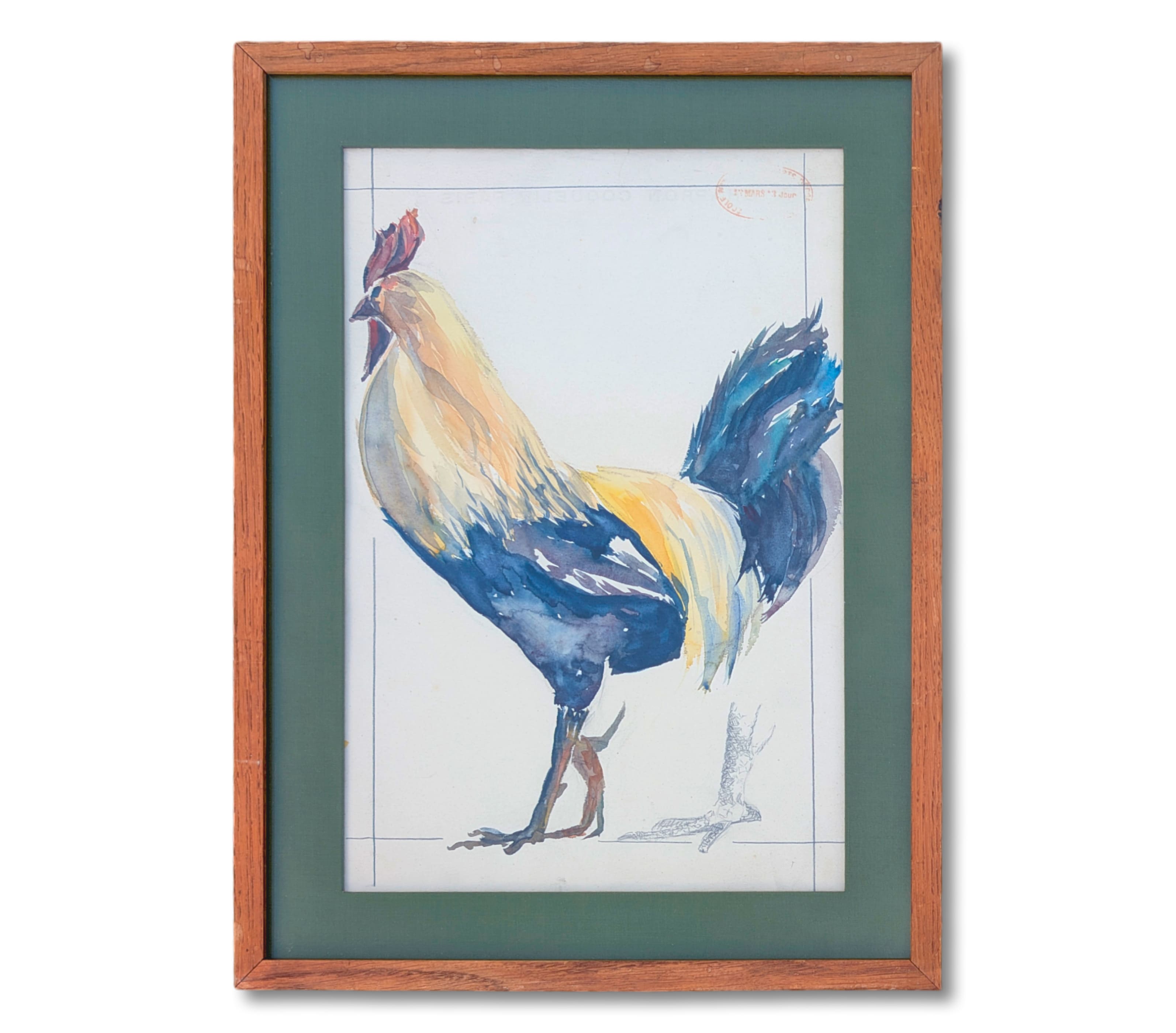 French Rooster | French Art Shop