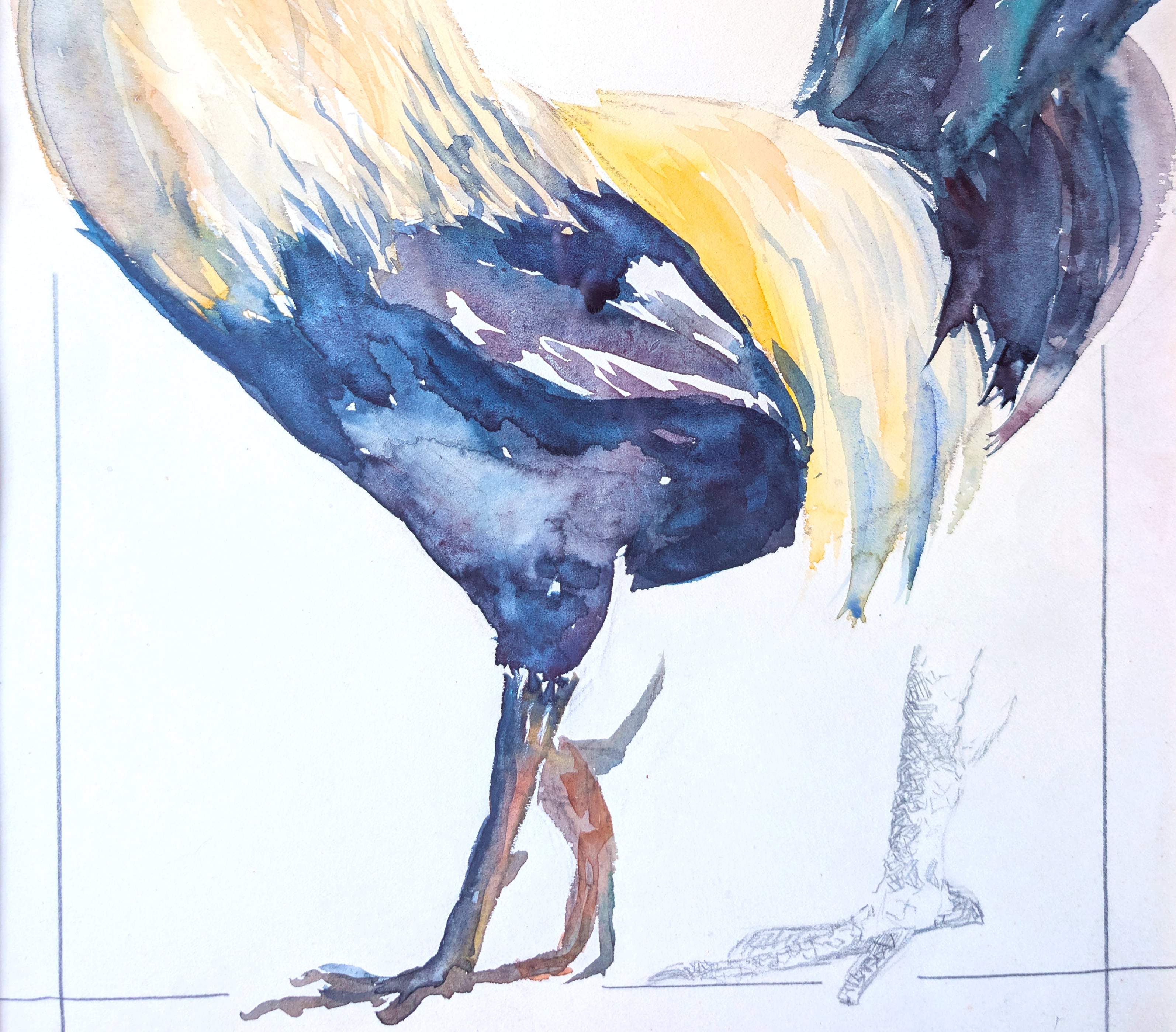 French Rooster | French Art Shop