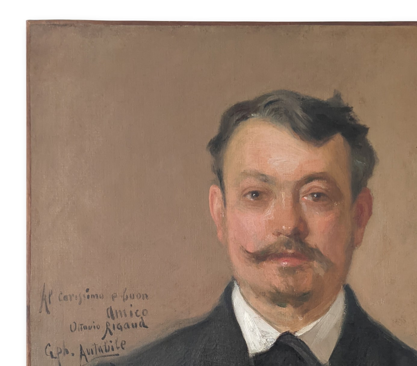 Mr Rigaud | French Art Shop