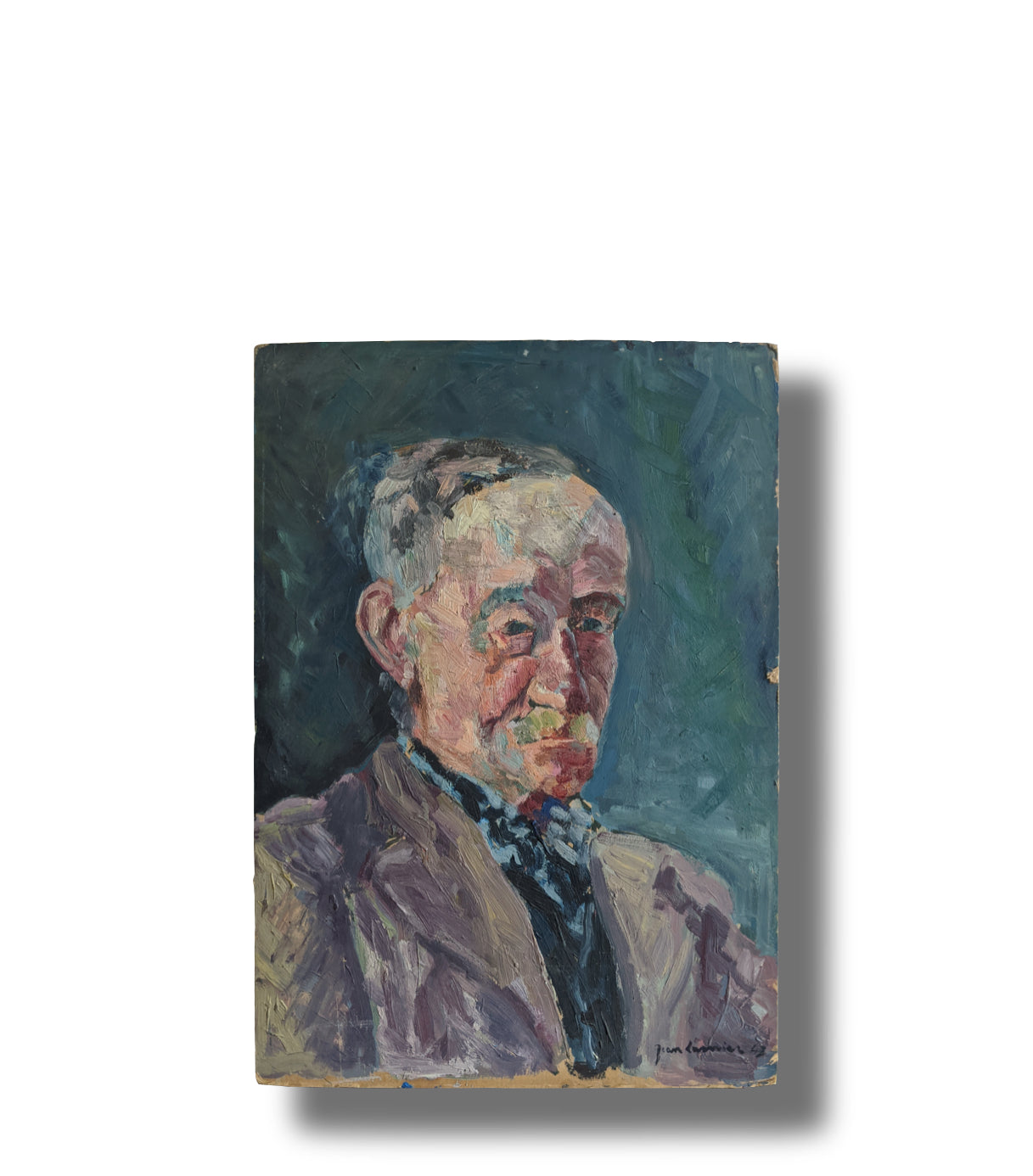 The Wisdom Colors | French Art Shop