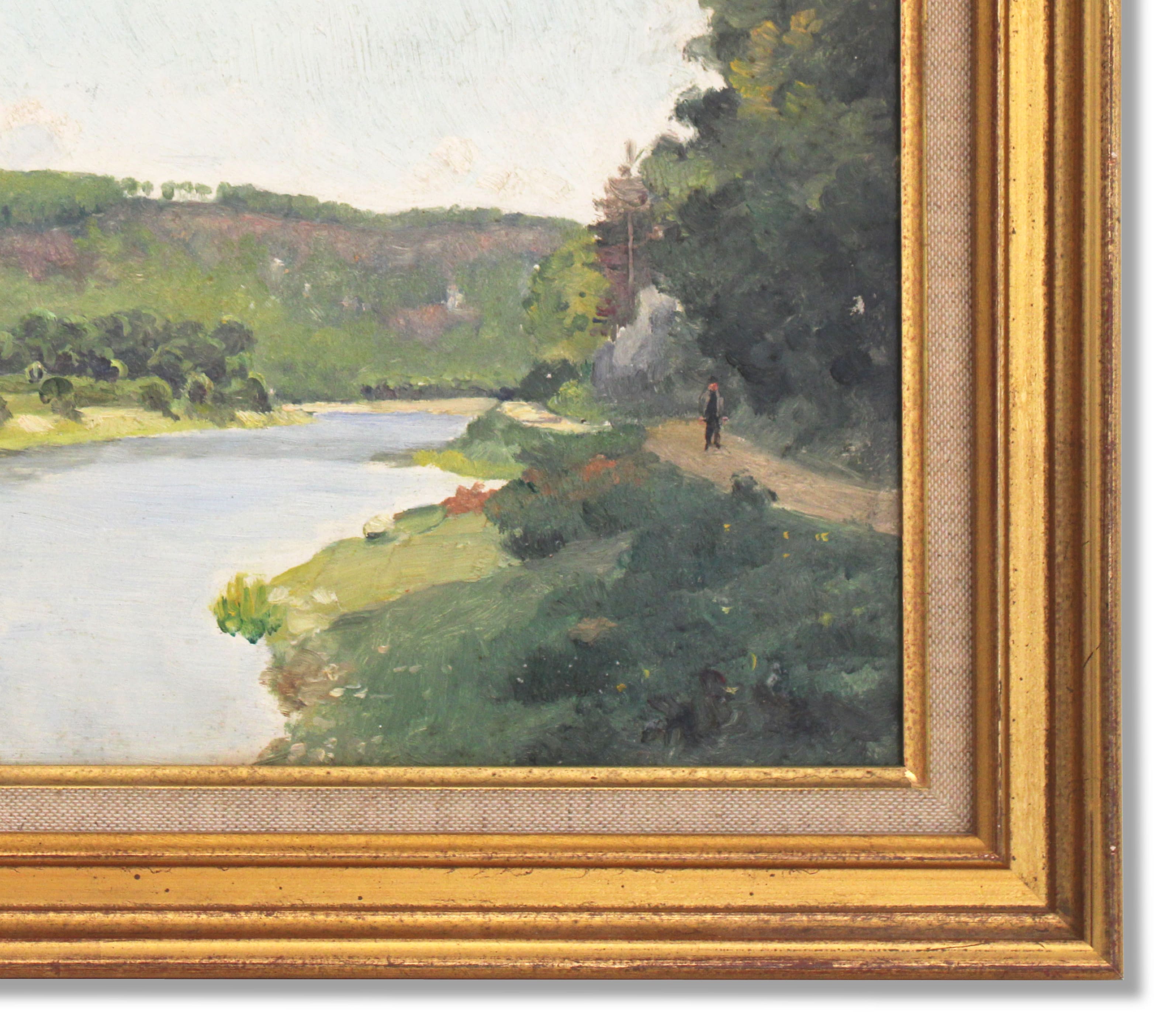 Le Promeneur | French Art Shop